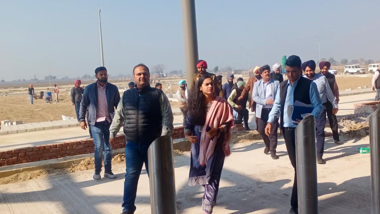 Halwara International Airport terminal building to be ready by March 31 ...