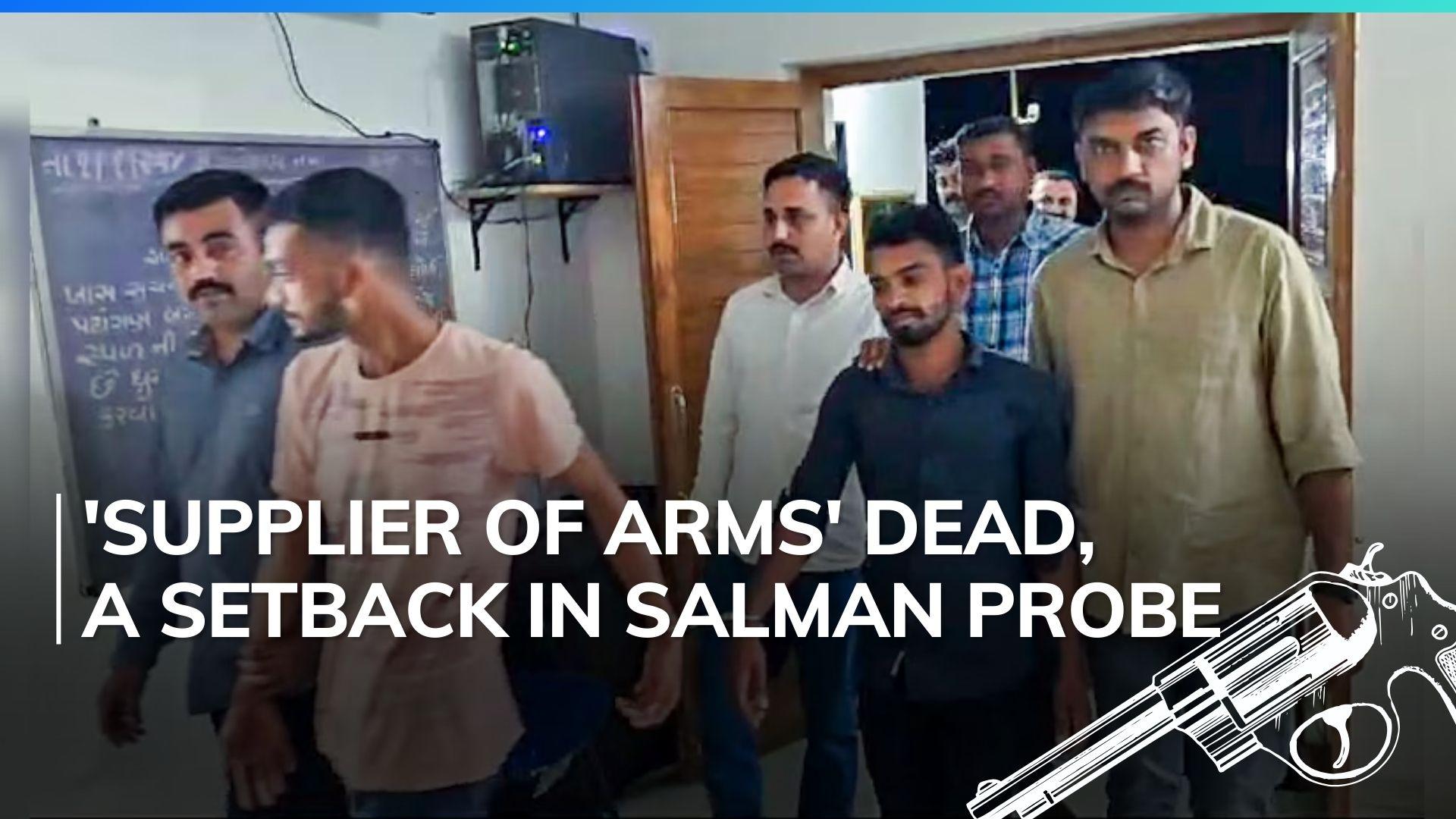 What was Anuj Thapan‘s role in Salman Khan firing case? | Editorji