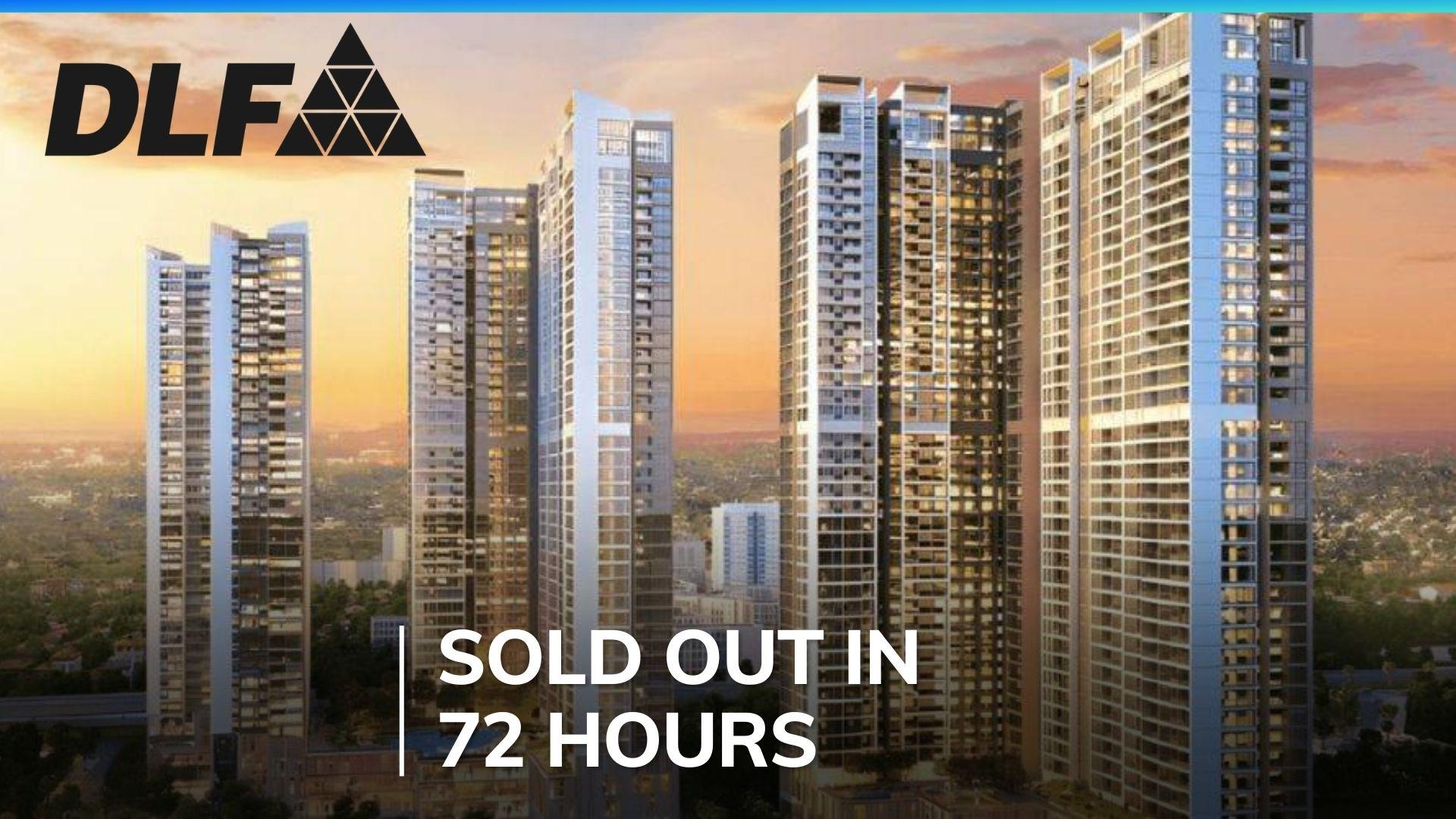 Ahead of launch, DLF Privana South in Gurugram records sale of luxury residences for over Rs ...