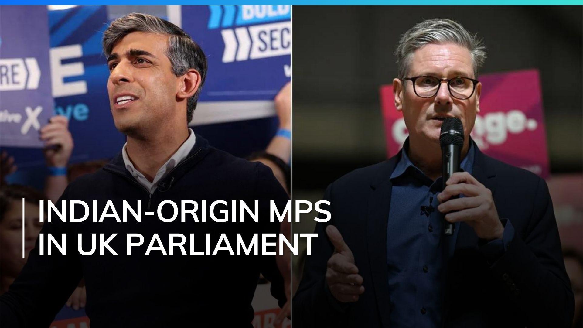 UK election: list of Indian-origin MPs elected to Parliament | Editorji
