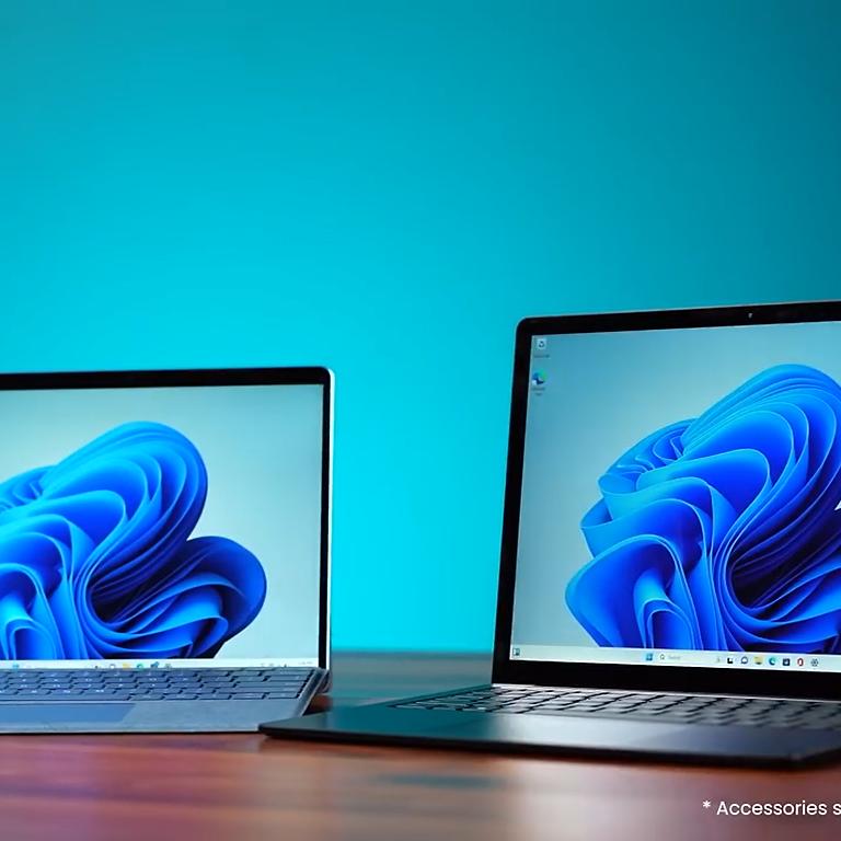 Microsoft Surface Pro 9 and Surface Laptop 5 offer the perfect blend of ...