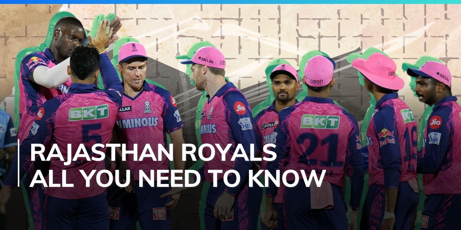 IPL 2024 RR Preview: Check Rajasthan Royals players list, full squad ...