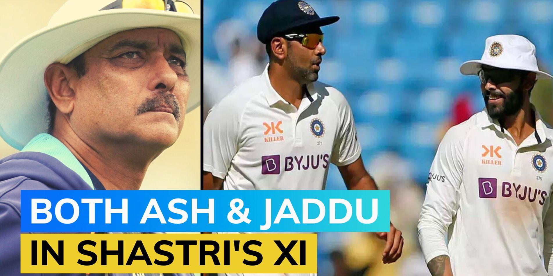 WTC Final: Ravi Shastri‘s Playing XI for India against Australia | Editorji