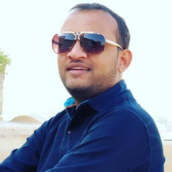 Dhaval Patel: journalist who faced sedition for reporting that Gujarat ...