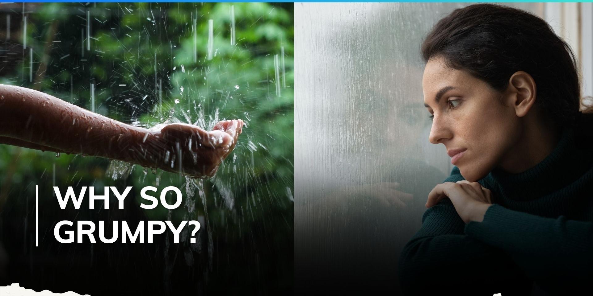 Monsoon blues: Are you feeling grumpy in this weather? Here are a few ...