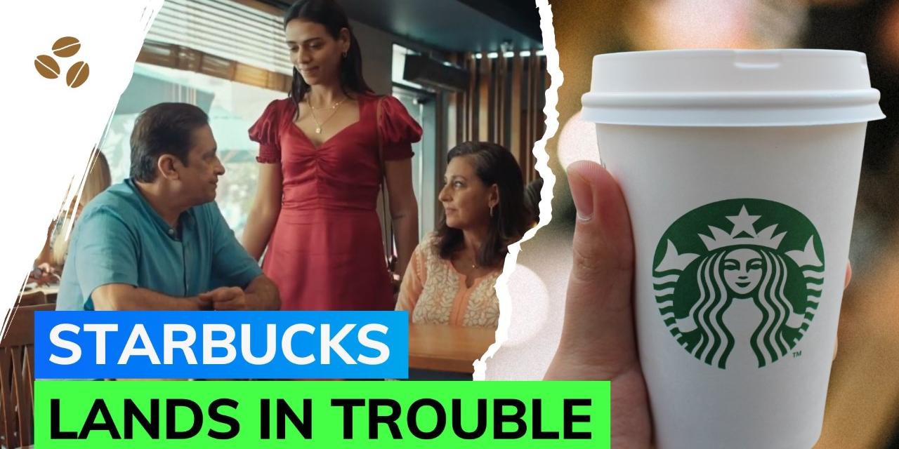 Starbucks ad on trans woman gets trolled online, people call out ...