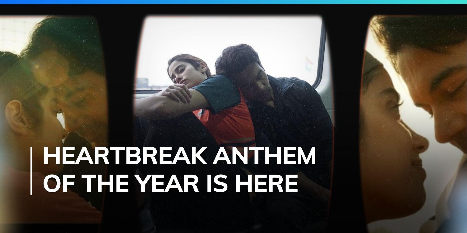 ‘Mr & Mrs Mahi’ song ‘Roya Jab Tu’: Janhvi Kapoor-Rajkummar Rao‘s emotional agony will move you ...