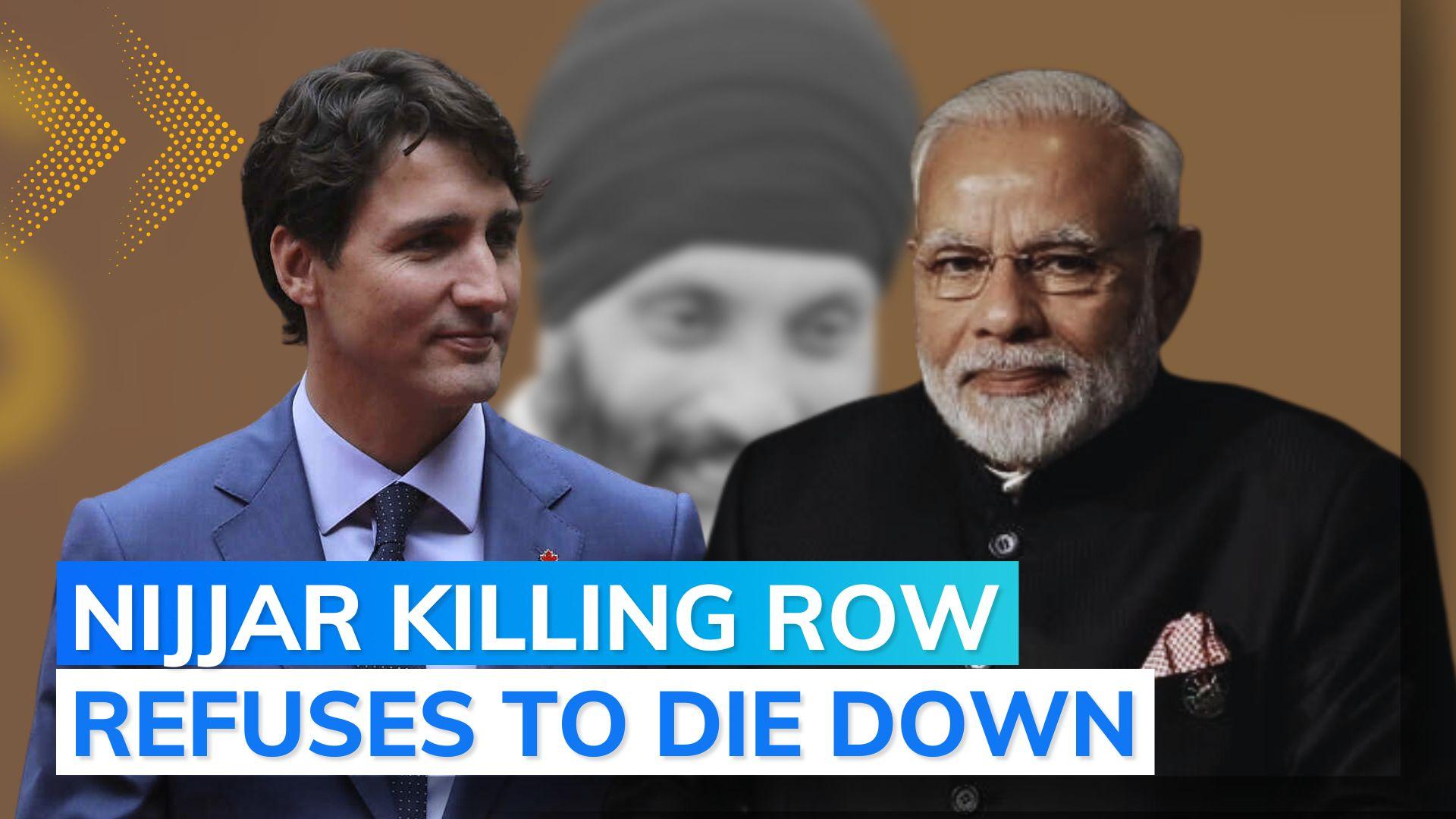 Nijjar row fallout: India asks Canada to remove dozens of diplomatic ...