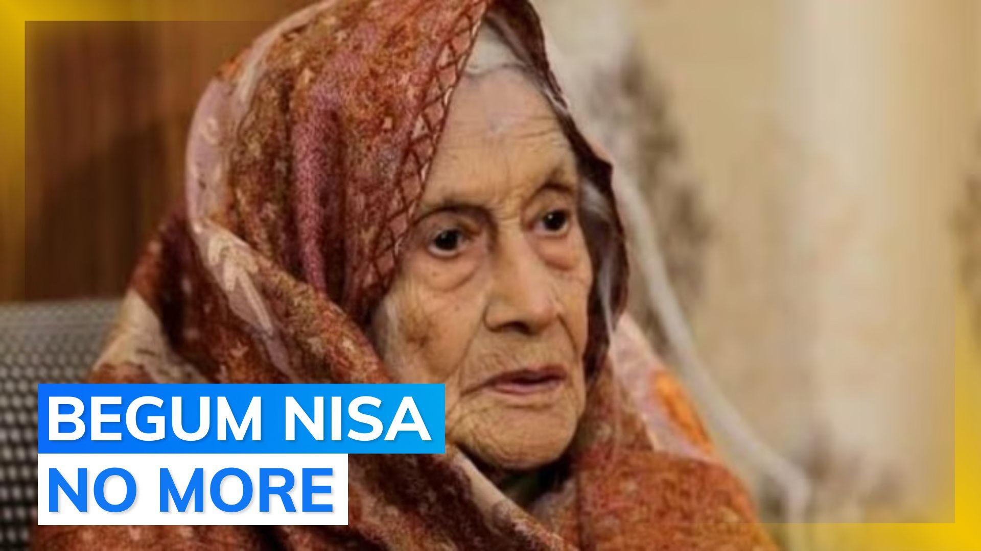 Wife of last Nawab of Malerkotla--Begum Munawwar-ul-Nisa dies at 100 | Editorji