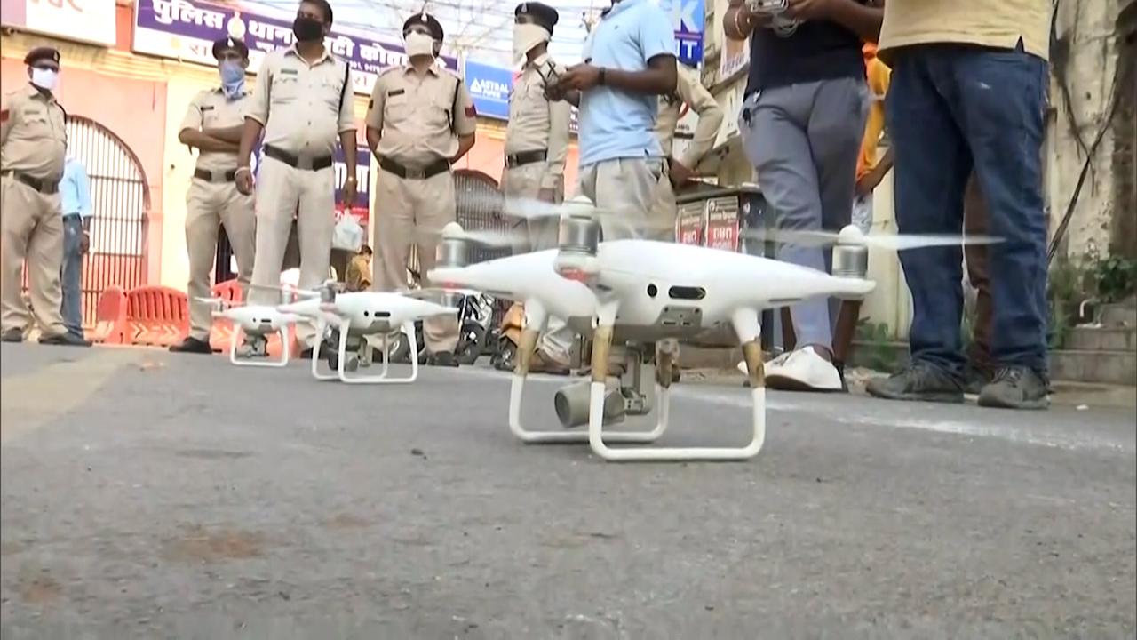 Indian Army to deploy Drishti-10 drones near Pakistan border in Punjab | Editorji