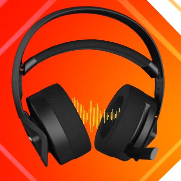 HP debuts new Omen wireless gaming headset with 7.1 surround sound ...