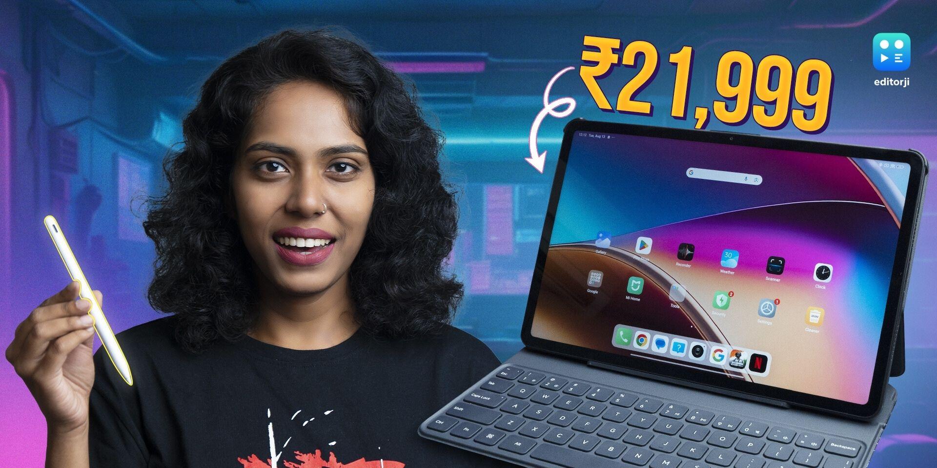 Redmi Pad Pro 5G Review: Mid-range tablet champion? Check pros & cons ...