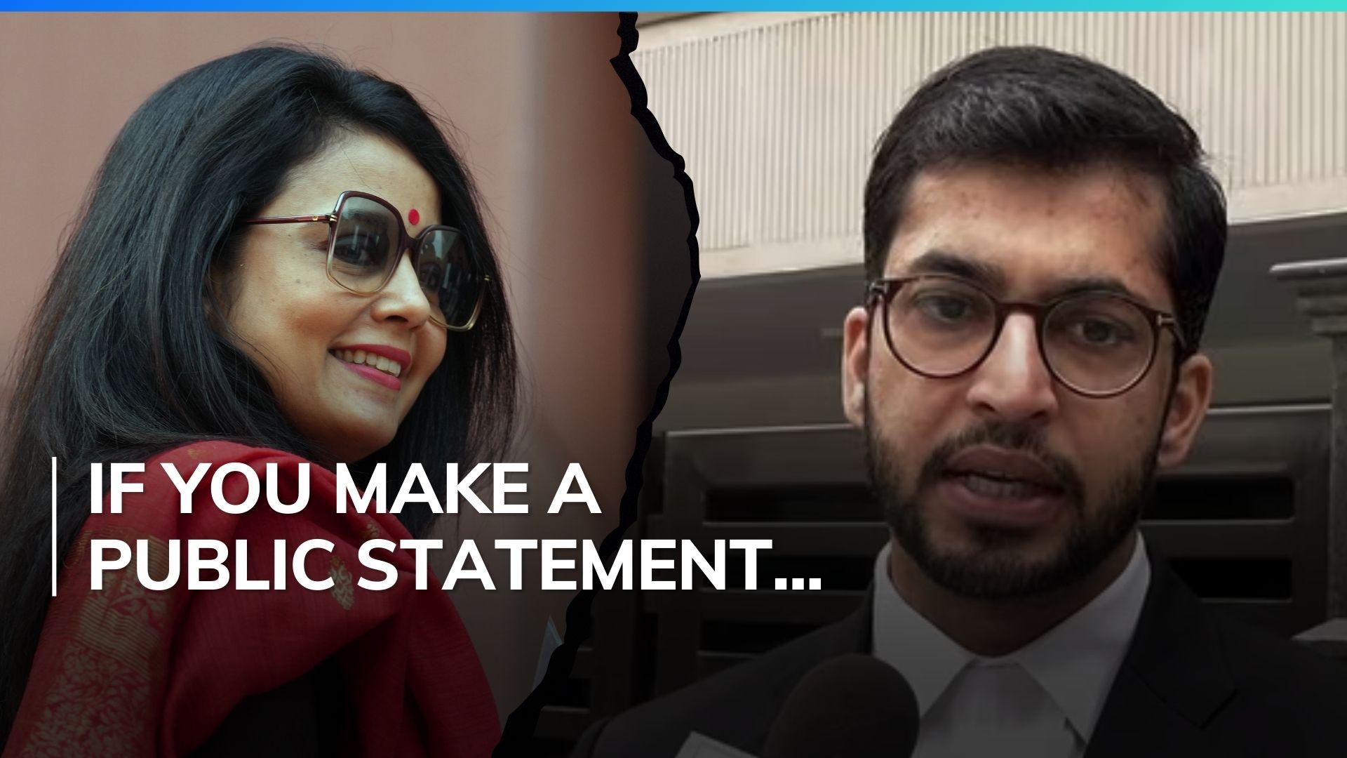 Can‘t stop Mahua Moitra from defending herself in public: Delhi HC ...