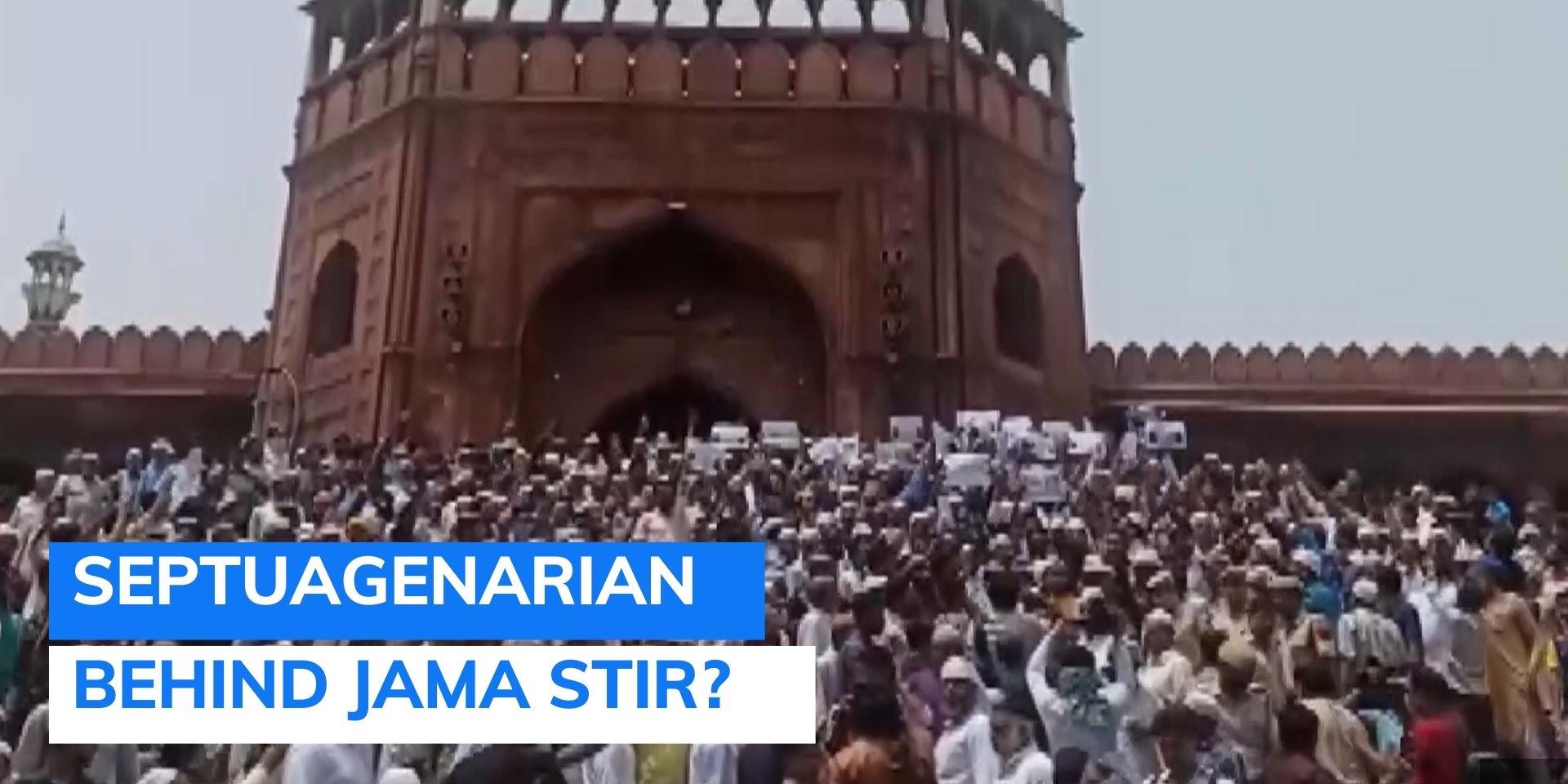 Prophet remark row: who is 72-year-old Anwaruddin accused of mobilising ...