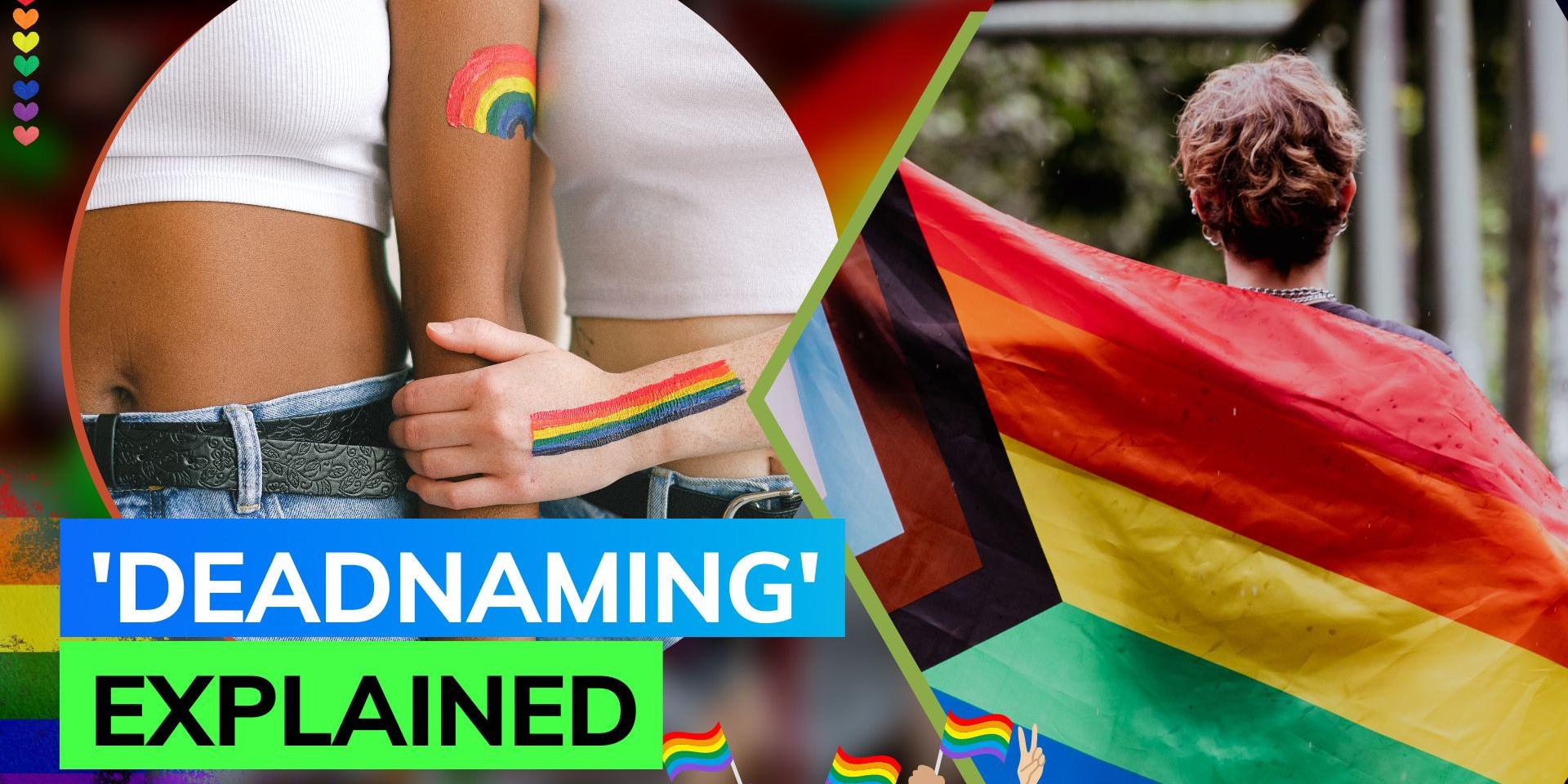 Pride Month 2023: What is deadnaming and why you should avoid it | Editorji