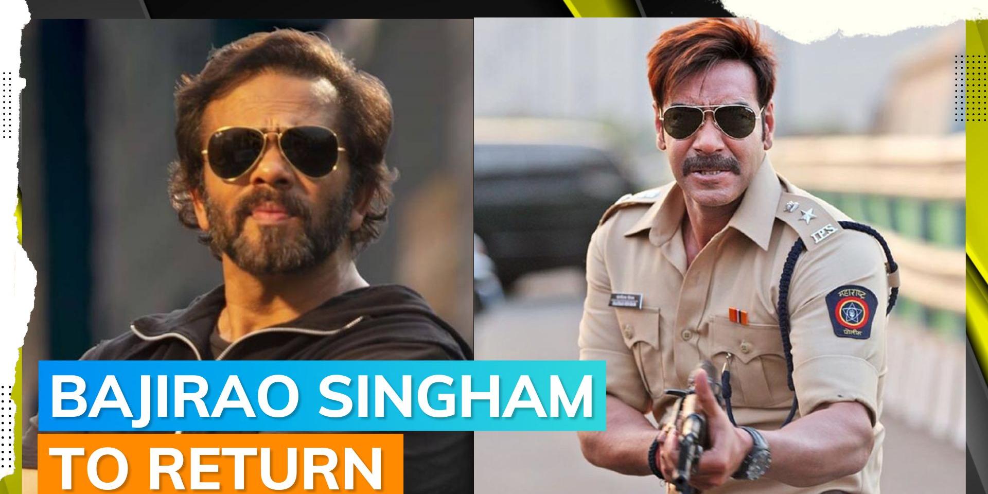‘Singham Again’: Ajay Devgn and Rohit Shetty’s film preponed, will release on this date | Editorji