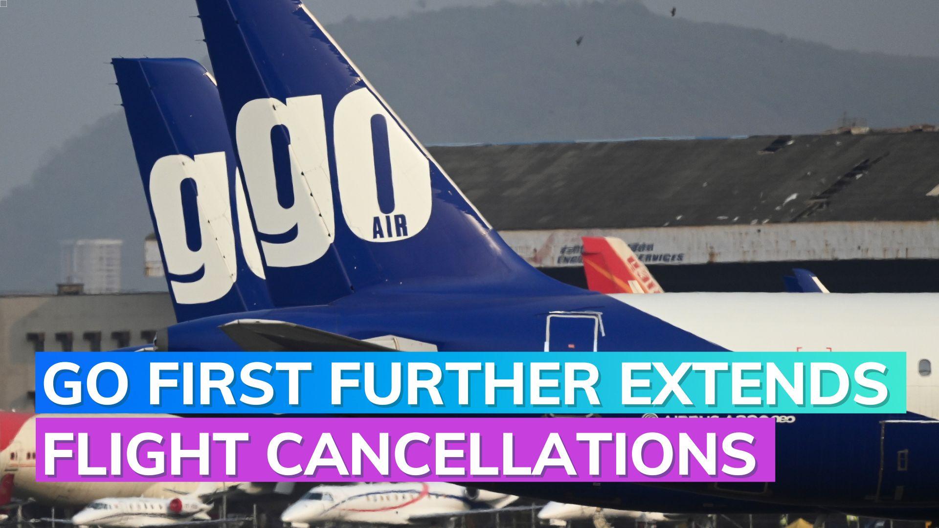 Go First crisis: flight cancellation extends further till July 10 ...