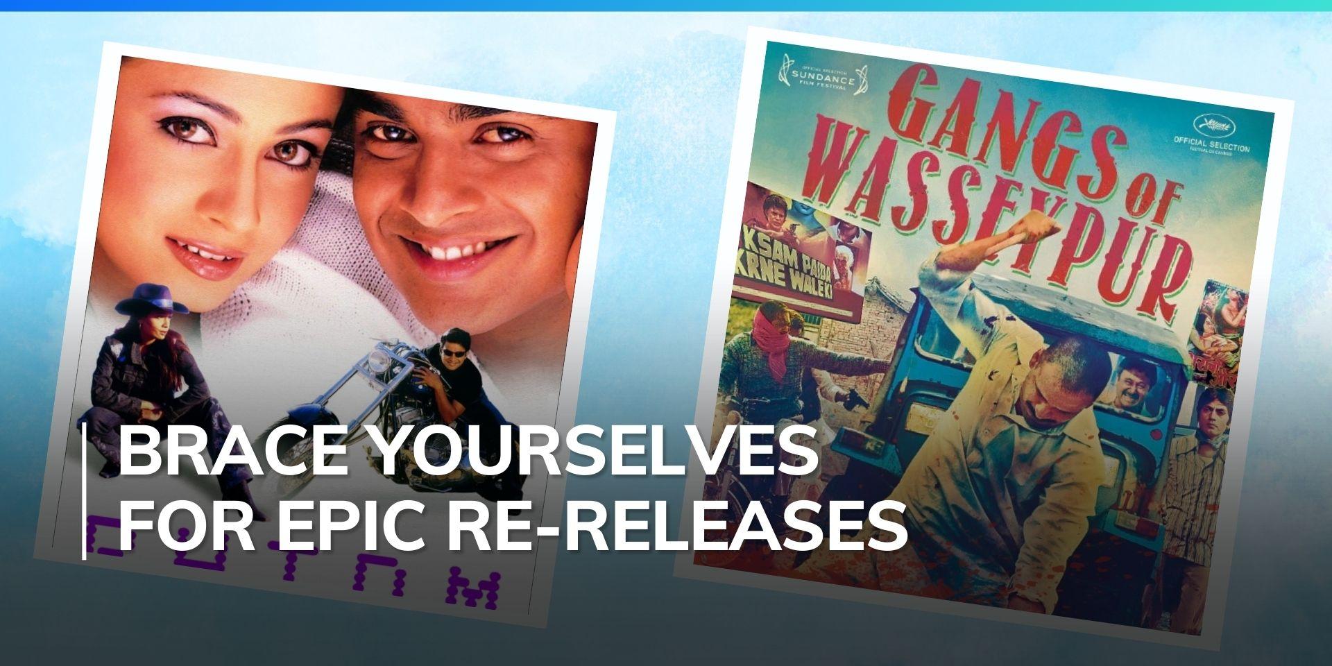 ‘Gangs of Wasseypur’ to ‘RHTDM’: List of cult classic re-releasing on ...