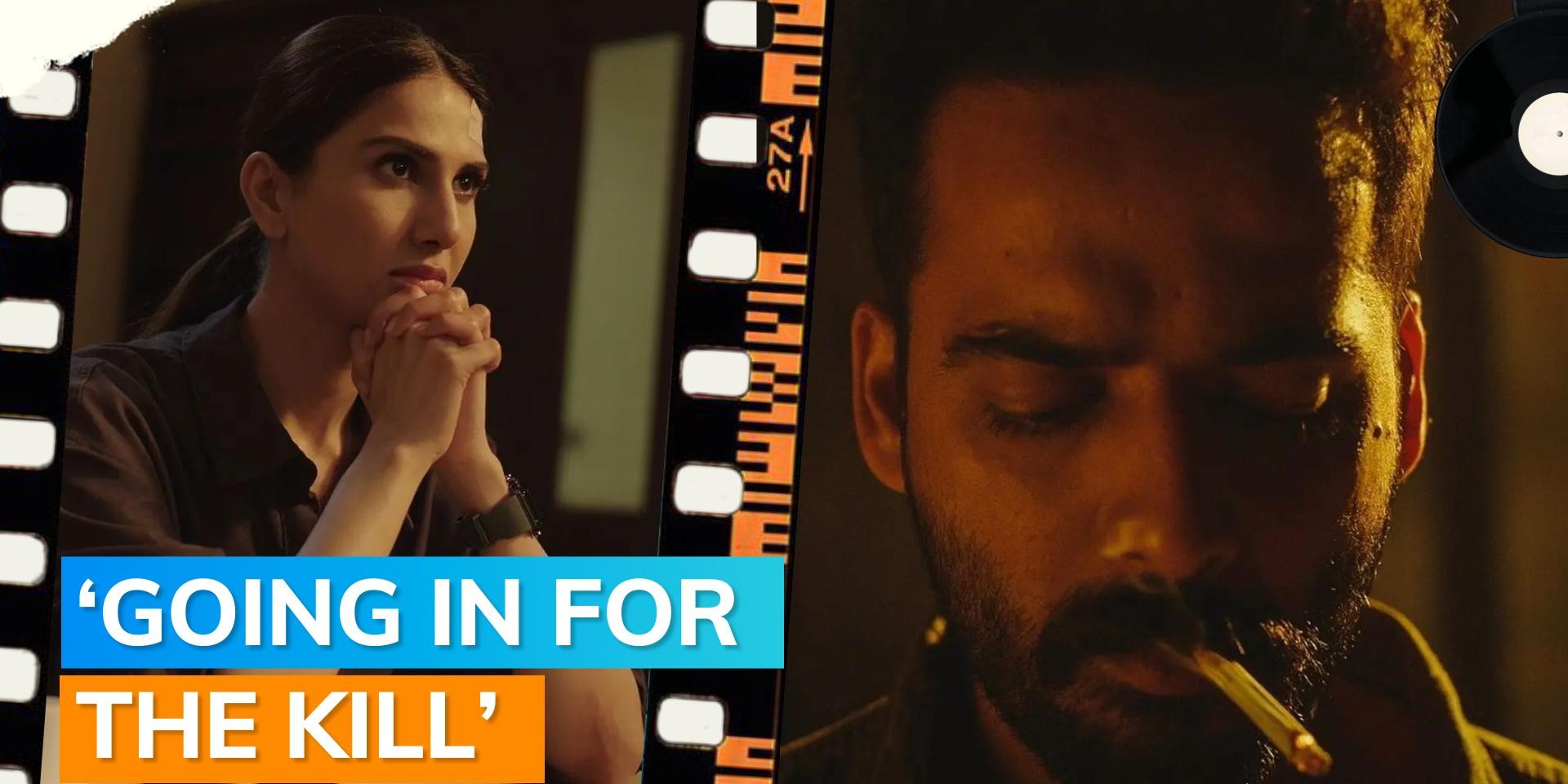 Vaani Kapoor to make OTT debut with Yash Raj Films’ new show ‘Mandala Murders’ | Editorji