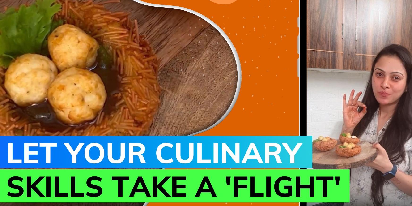 This bird’s nest snack is so cute you might wanna just look at it and ...