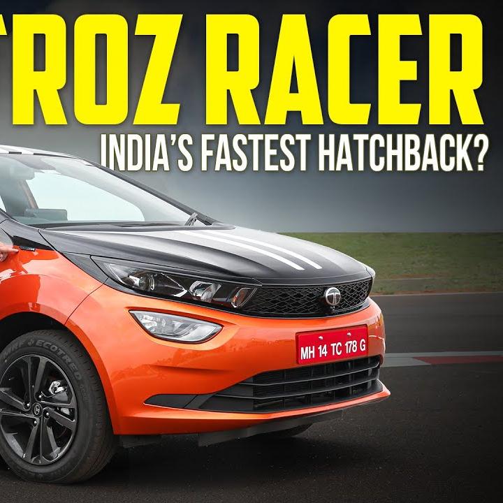 New Tata Altroz Racer 2024 | Fastest hatchback in India? | autoX review ...