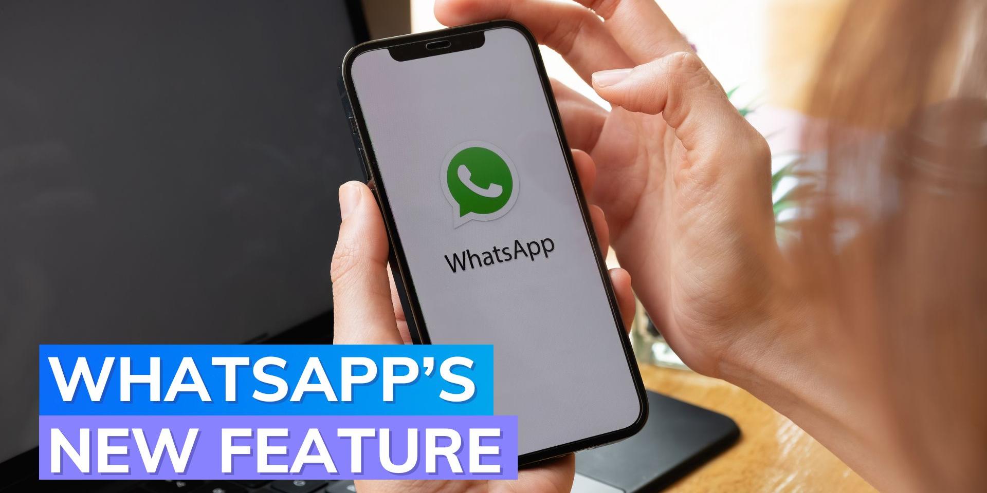 WhatsApp introduces new screen-sharing feature for video calls | Editorji