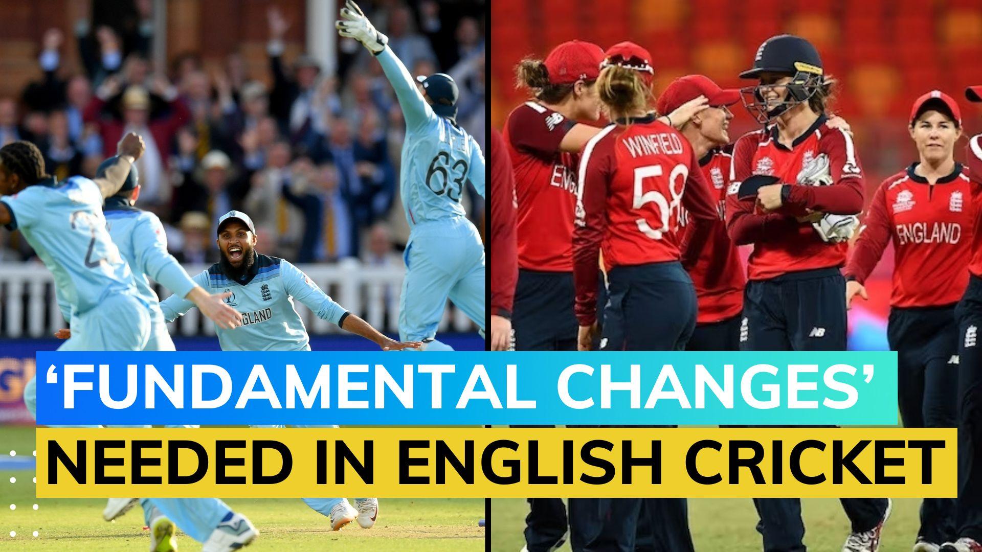 Class-based discrimination, racism & sexism plague English cricket ...