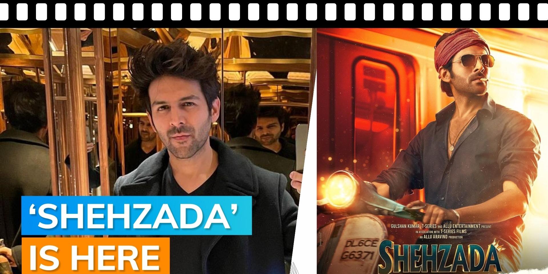 ‘Shehzada’ trailer: Kartik Aaryan gives an action-packed performance | Editorji