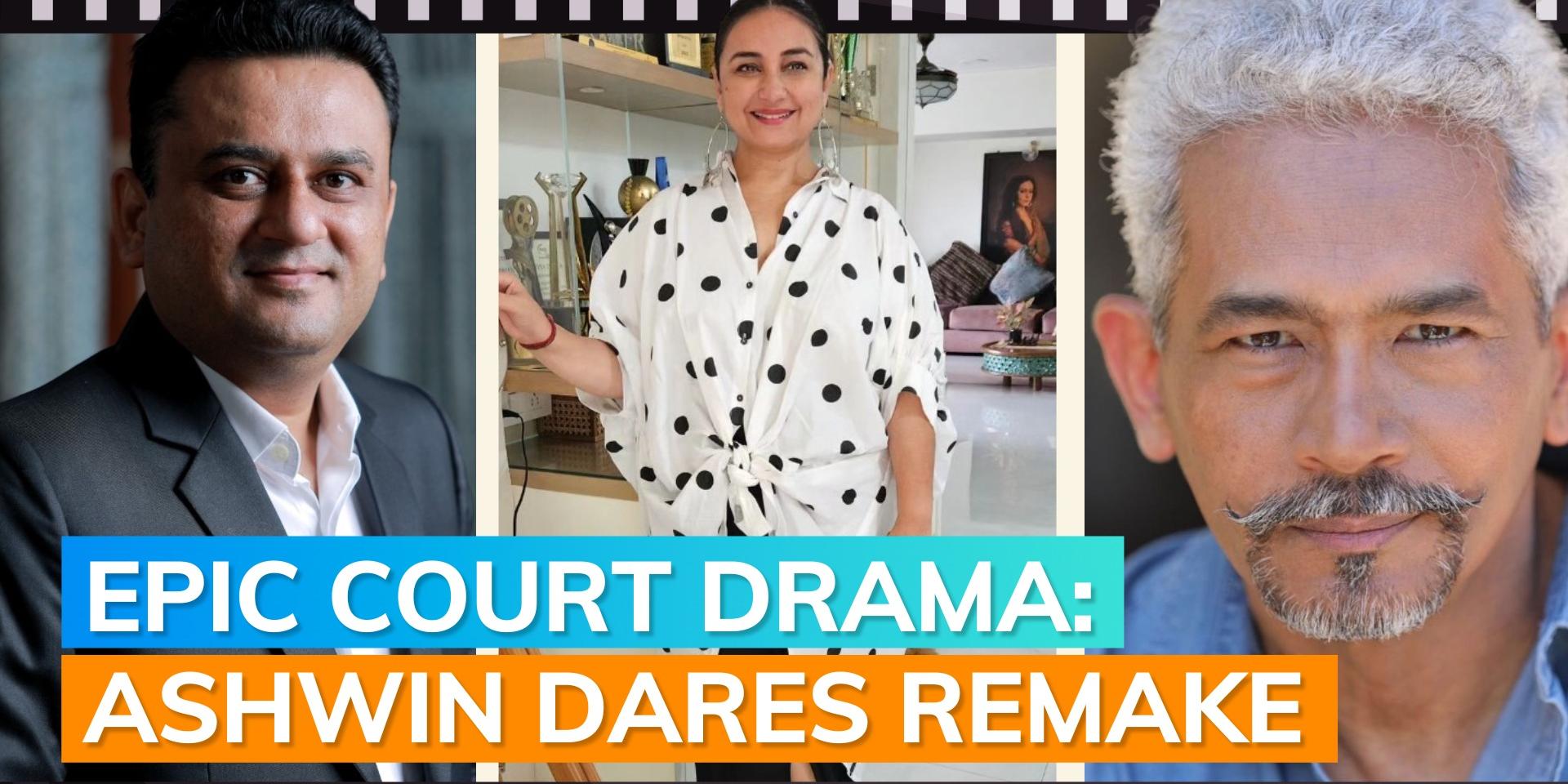 Atul Kulkarni and Divya Dutta to star in remake of Basu Chatterjee‘s ...