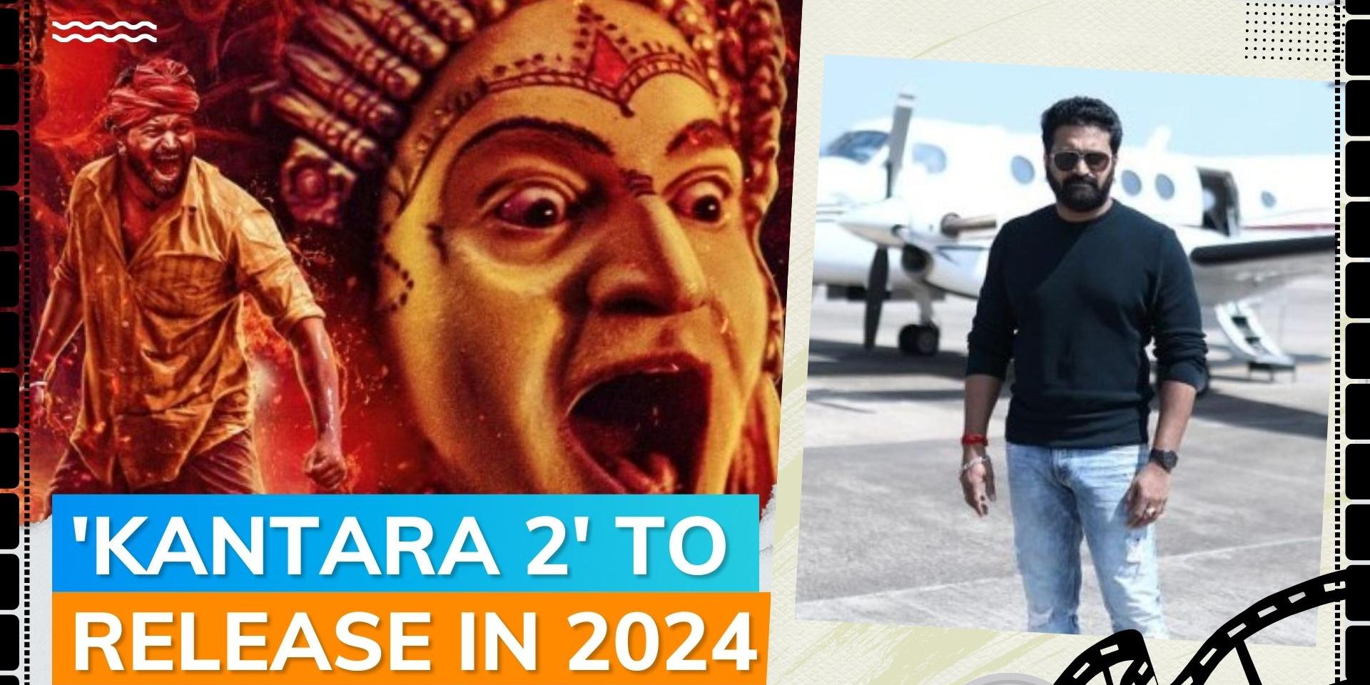 Rishab Shetty confirms ‘Kantara 2’ will be a prequel: ‘Research is ...