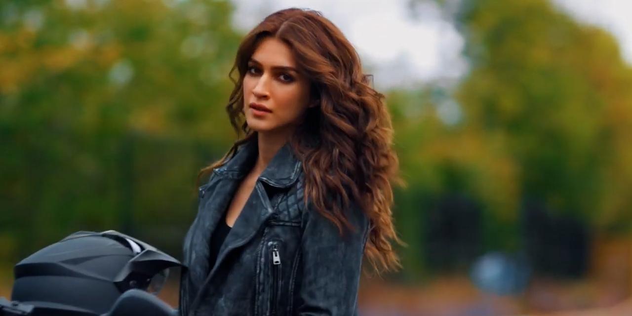 ‘Ganpath’: Kriti Sanon begins shoot for Tiger Shroff-starrer, flaunts ...