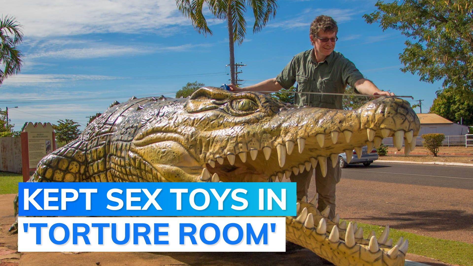 British wildlife expert Adam Britton admits to raping, killing dozens ...