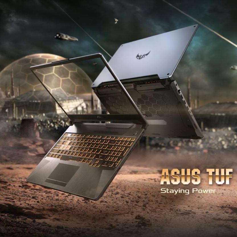 Asus TUF Gaming F15, F17 gaming laptops launched in India | Editorji