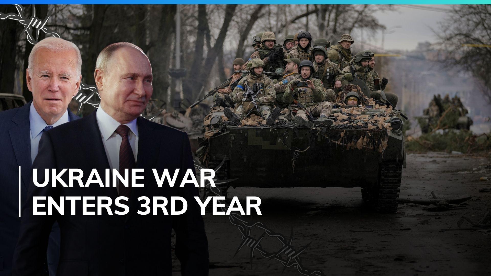 US treasure plans 500 fresh sanction on Russia to exert financial ...