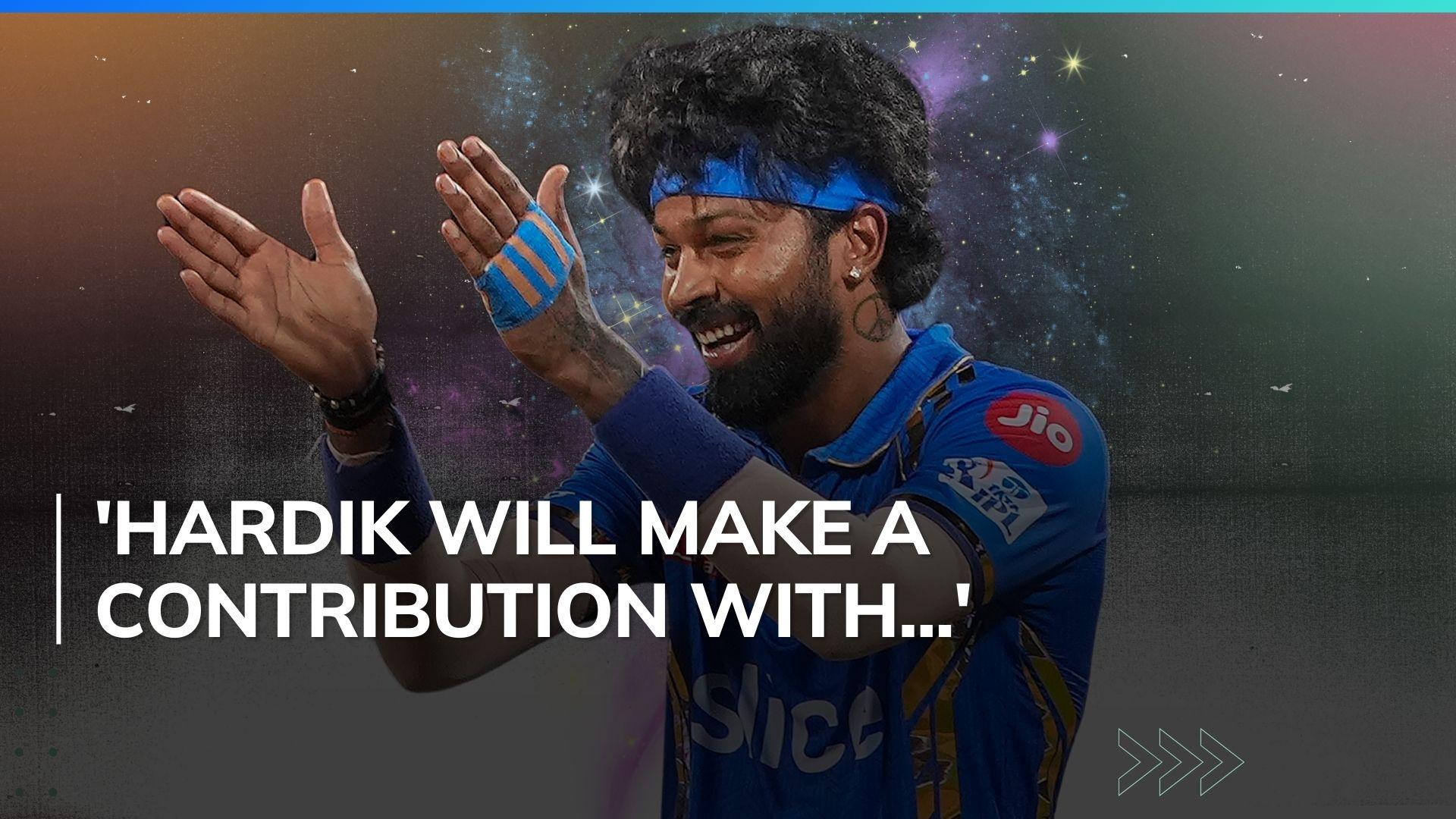 Sunil Gavaskar sure of Hardik Pandya striking form for India at 2024 ...