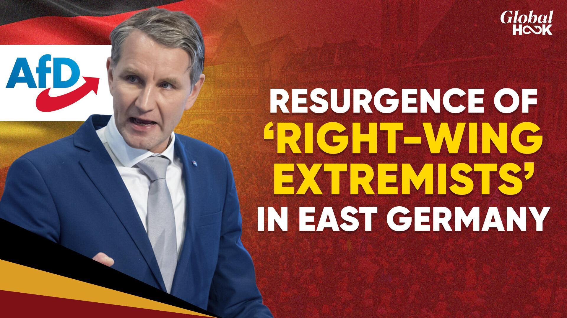 German Far-Right Party Known For Nazi Slogans Set For Big State ...