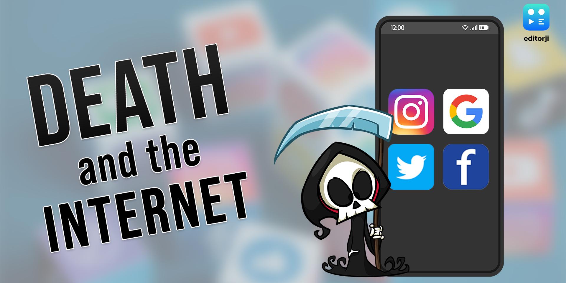 What happens to your data when you die? | Editorji