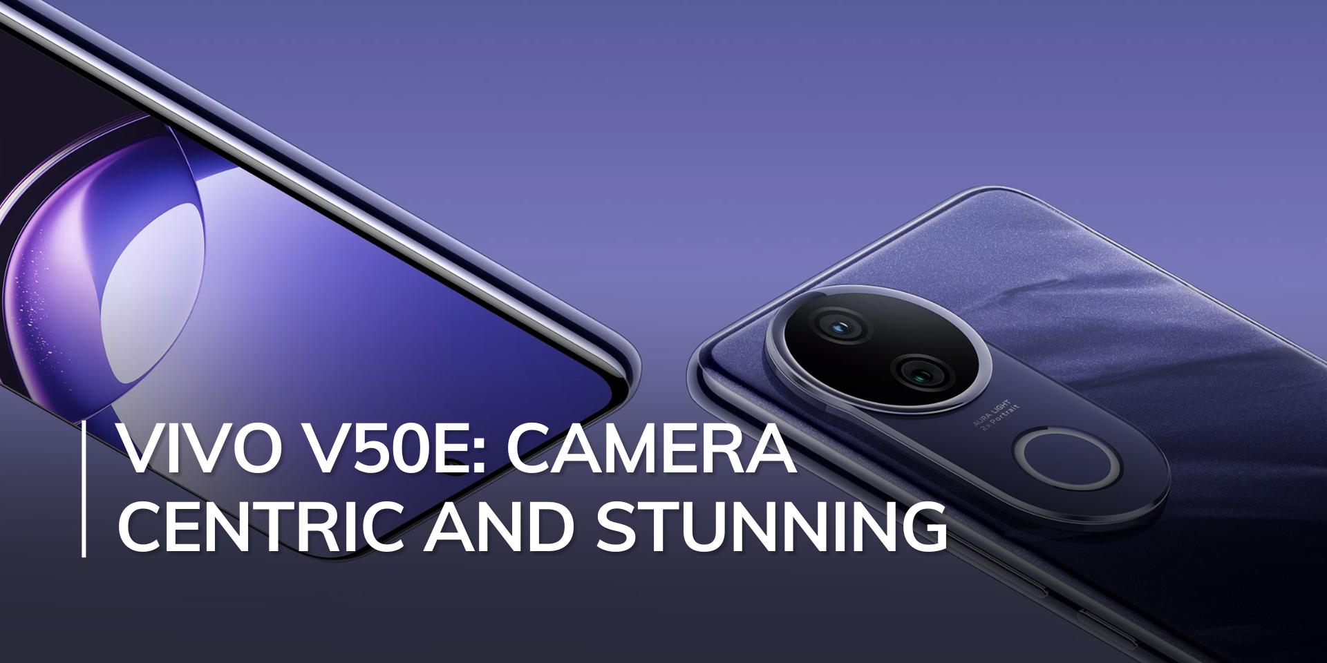 Vivo V50e: The camera-centric mid-range beast you can’t miss! | Editorji