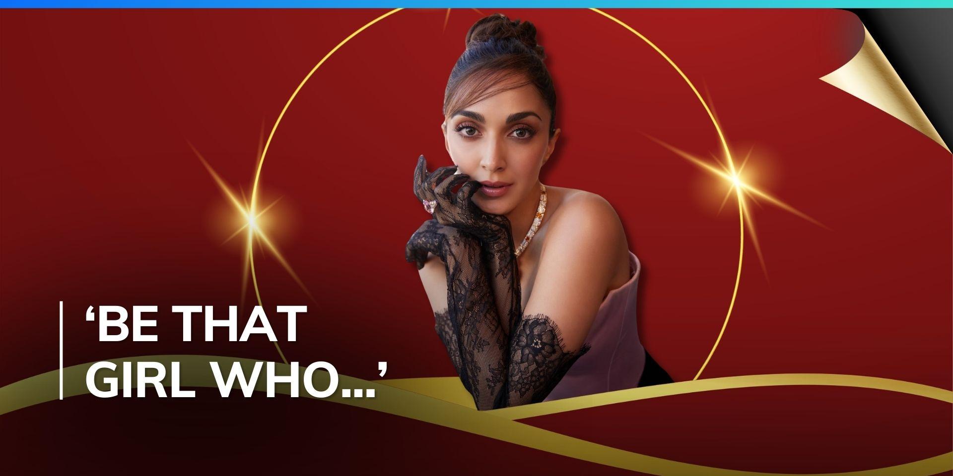 Kiara Advani, trolled for her ‘fake’ accent at Cannes 2024, drops cryptic post | Editorji