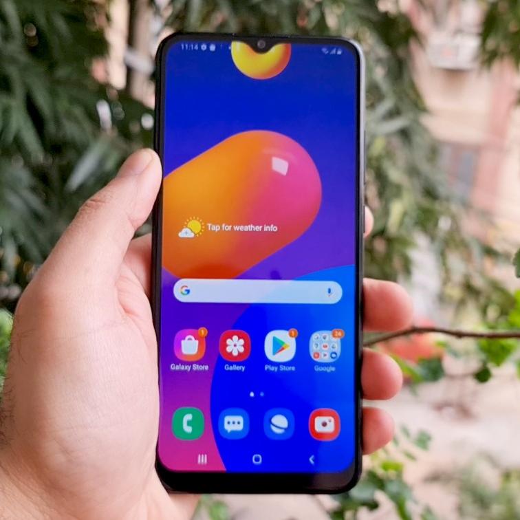 Samsung Galaxy M02s goes on sale in India: price, specs & features ...