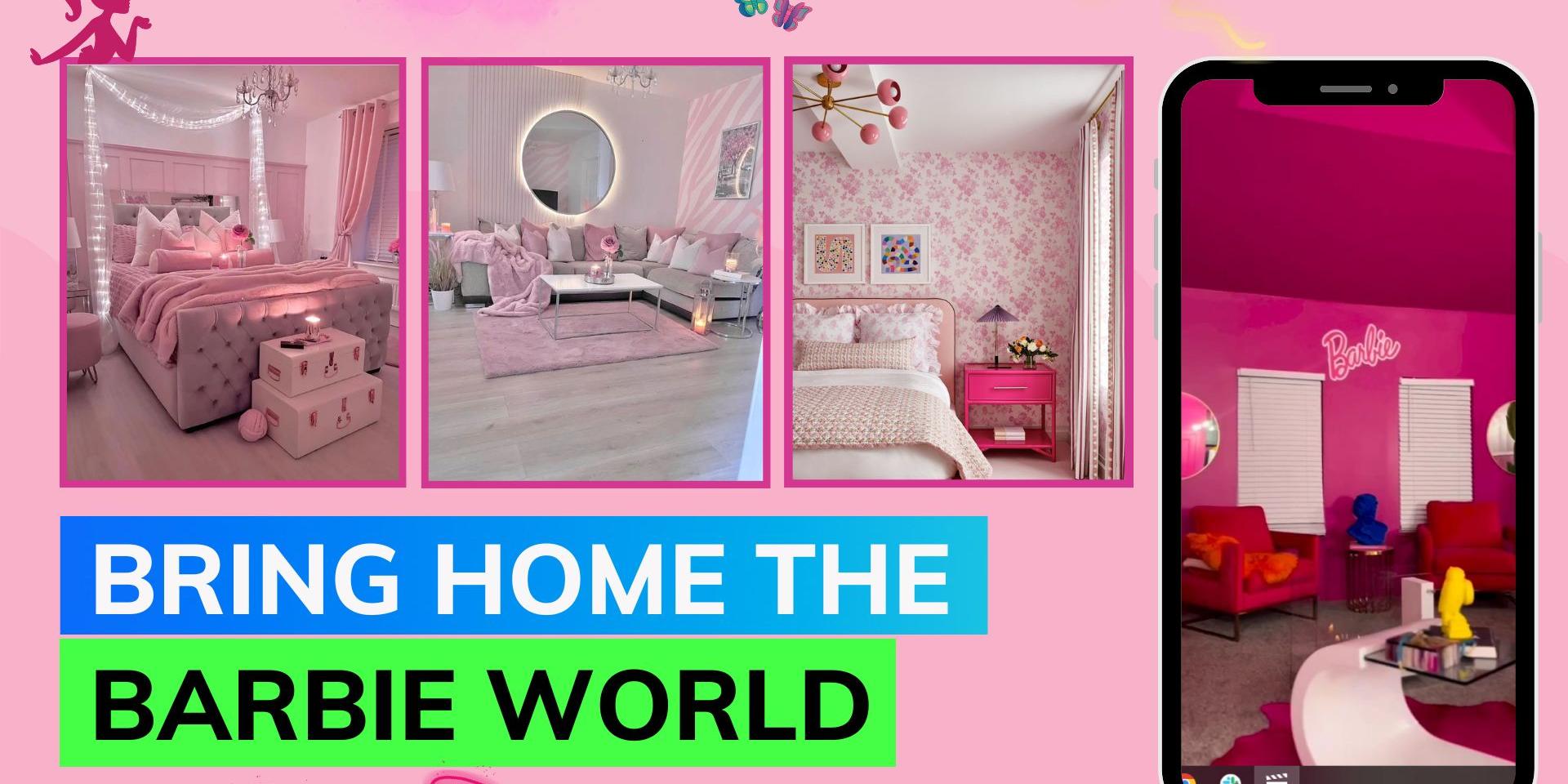 Barbiecore trend paves its way through the home decor world | Editorji