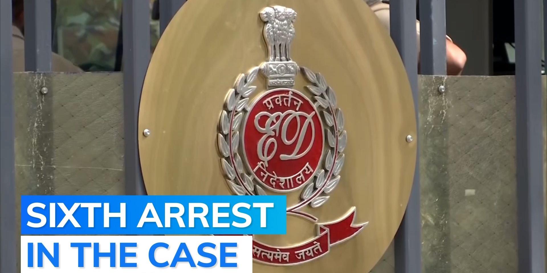 ED arrests businessman Amit Arora on money laundering charges| Delhi excise policy case | Editorji