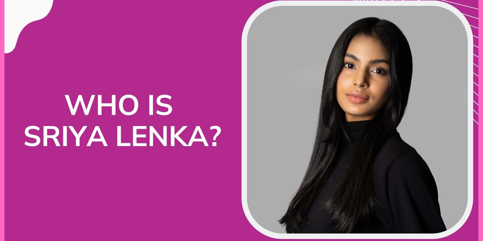 Sriya Lenka becomes India‘s first K-pop star | Editorji