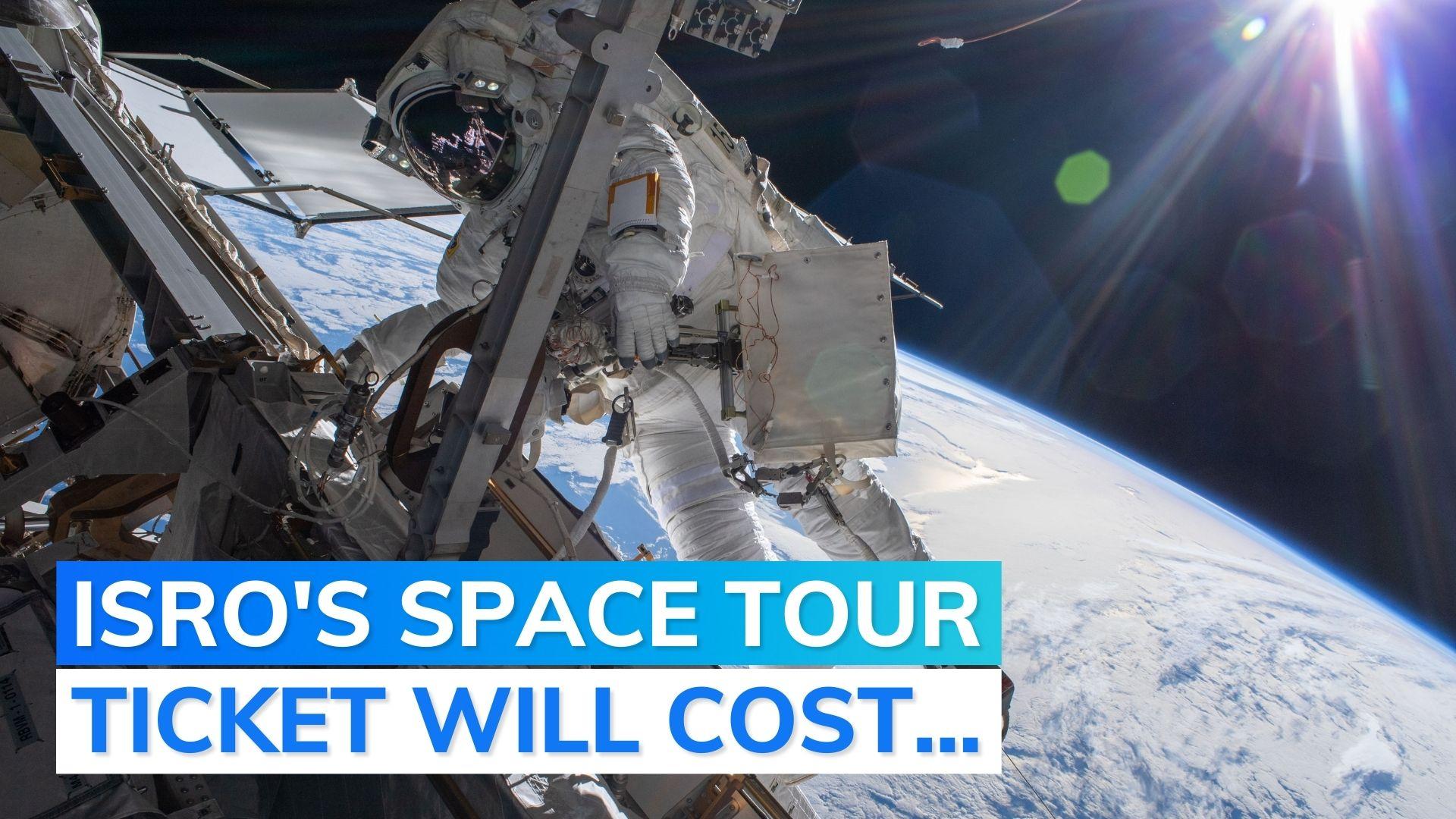 ISRO‘s space tourism plan: challenging Bezos, Branson by 2030 | Editorji