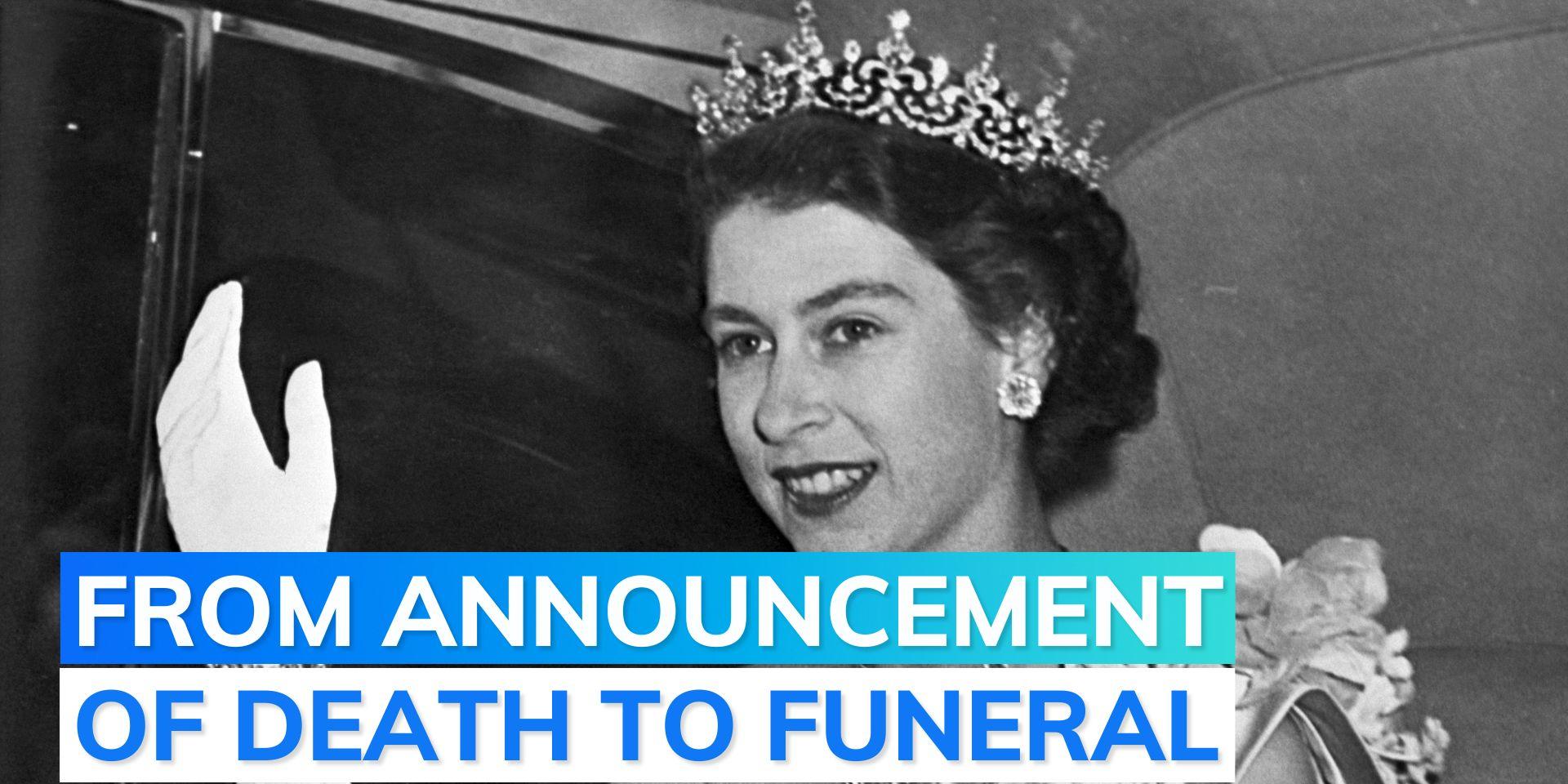 Queen mourning period | Editorji