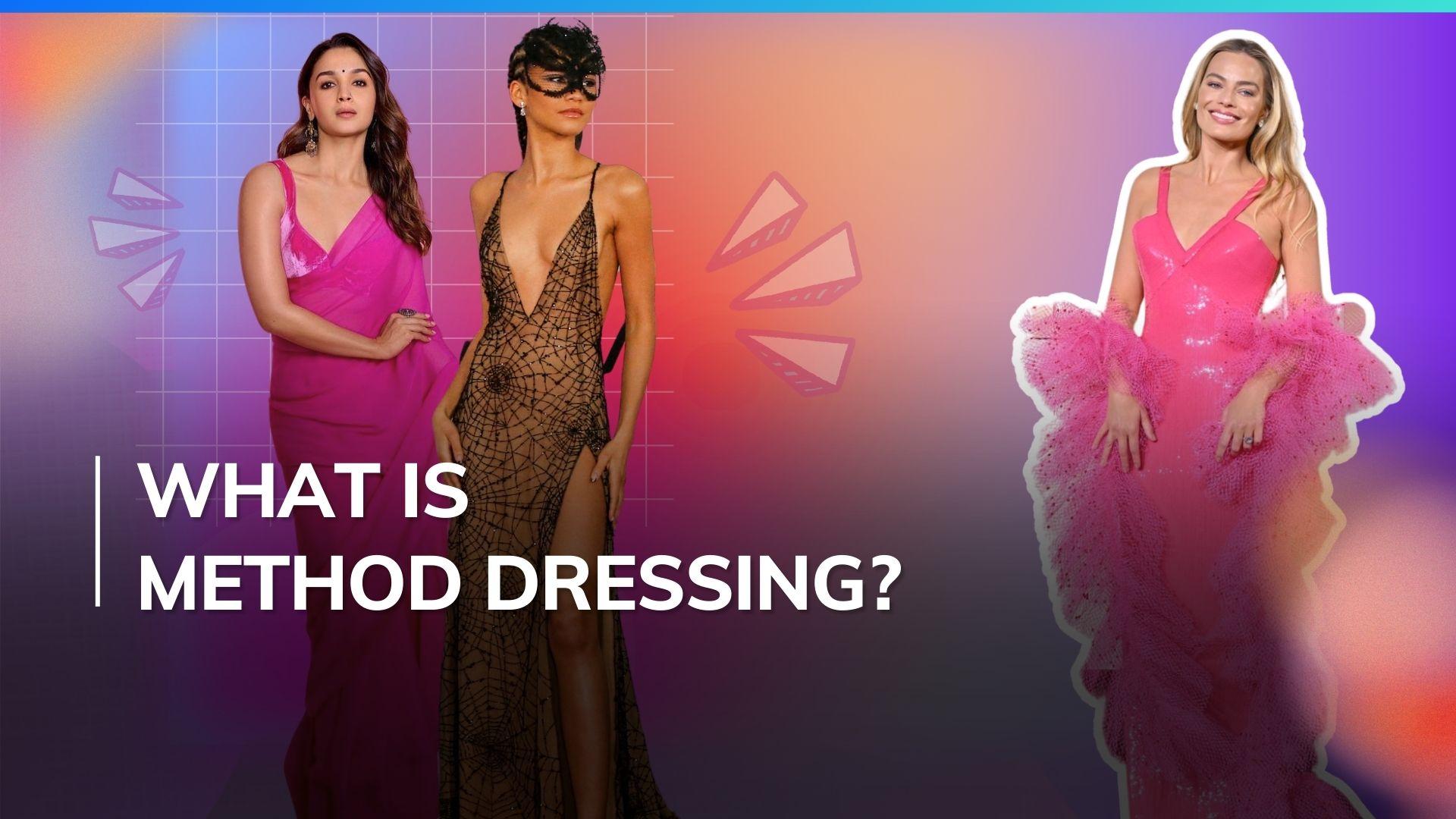 Ever heard of ʼmethod dressingʼ which is ruling the celeb wardrobes ...