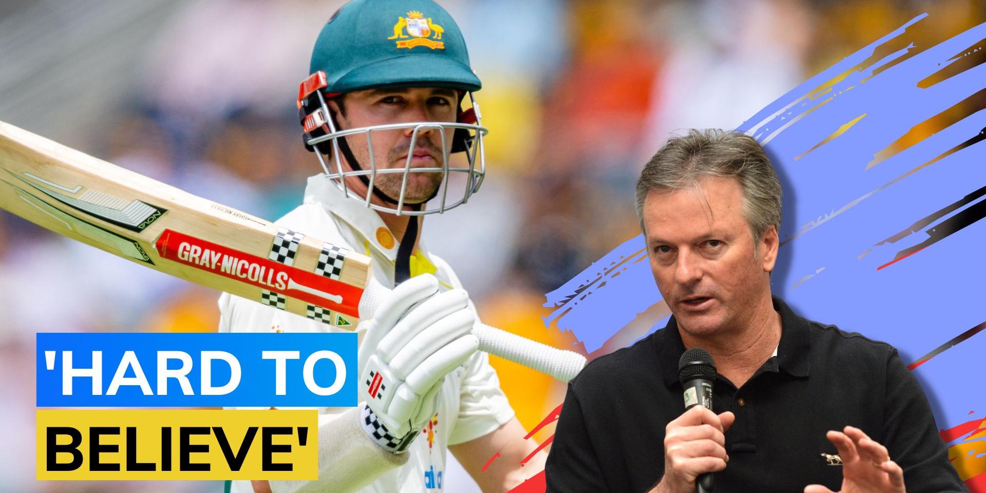 IND vs AUS: Steve Waugh shocked over Travis Head‘s exclusion in 1st ...