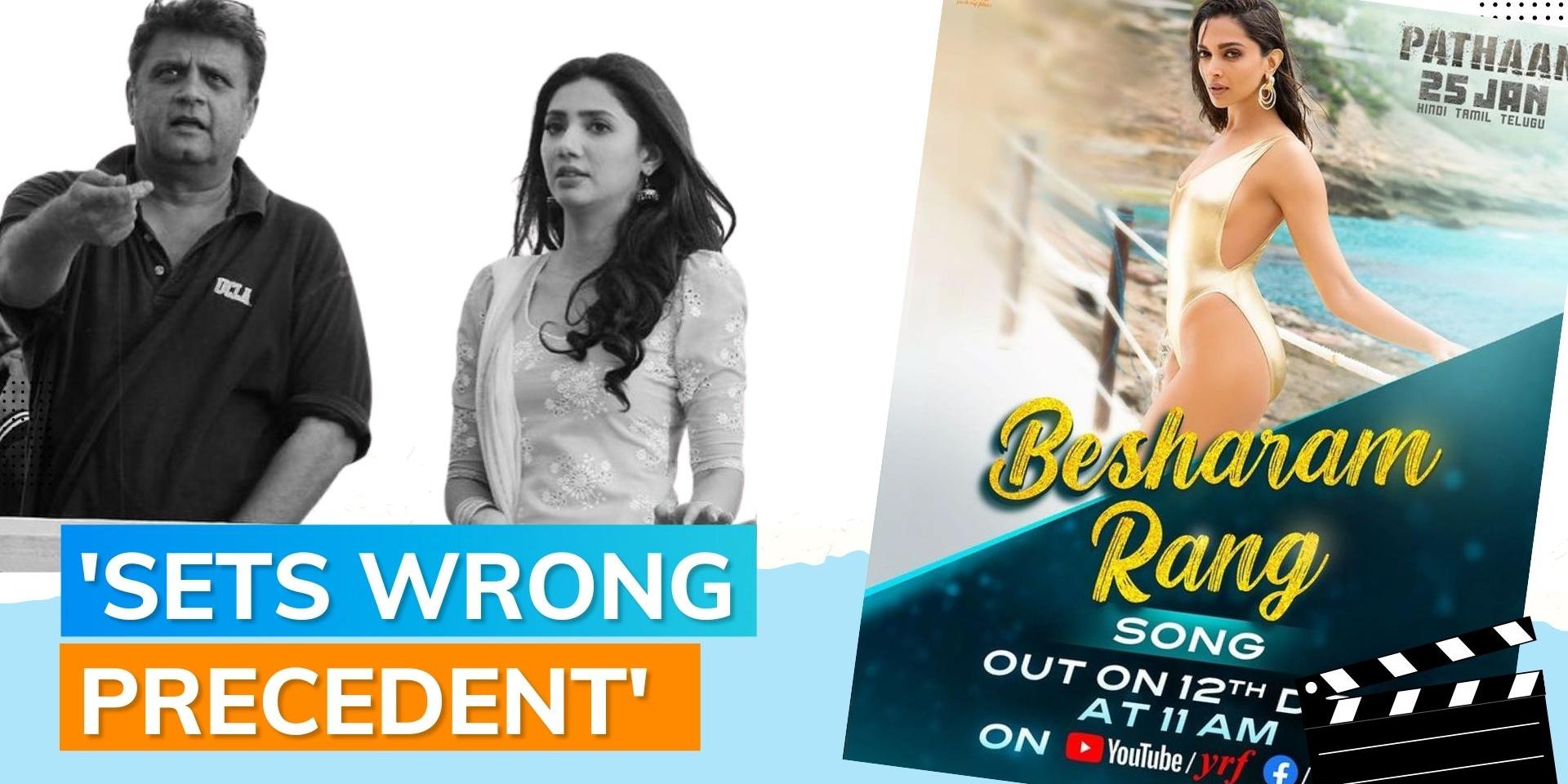 Shah Rukh Khan’s ‘Raees’ director slams Prasoon Joshi for ‘re-censoring’ ‘Pathaan’ | Editorji