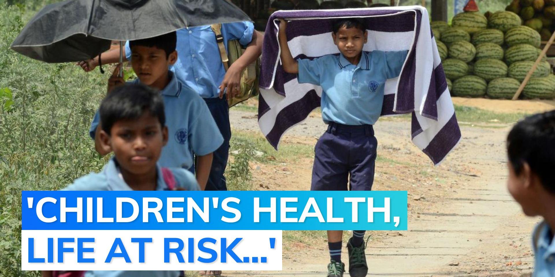 Heat wave: schools shut in Jharkhand, Patna | Editorji