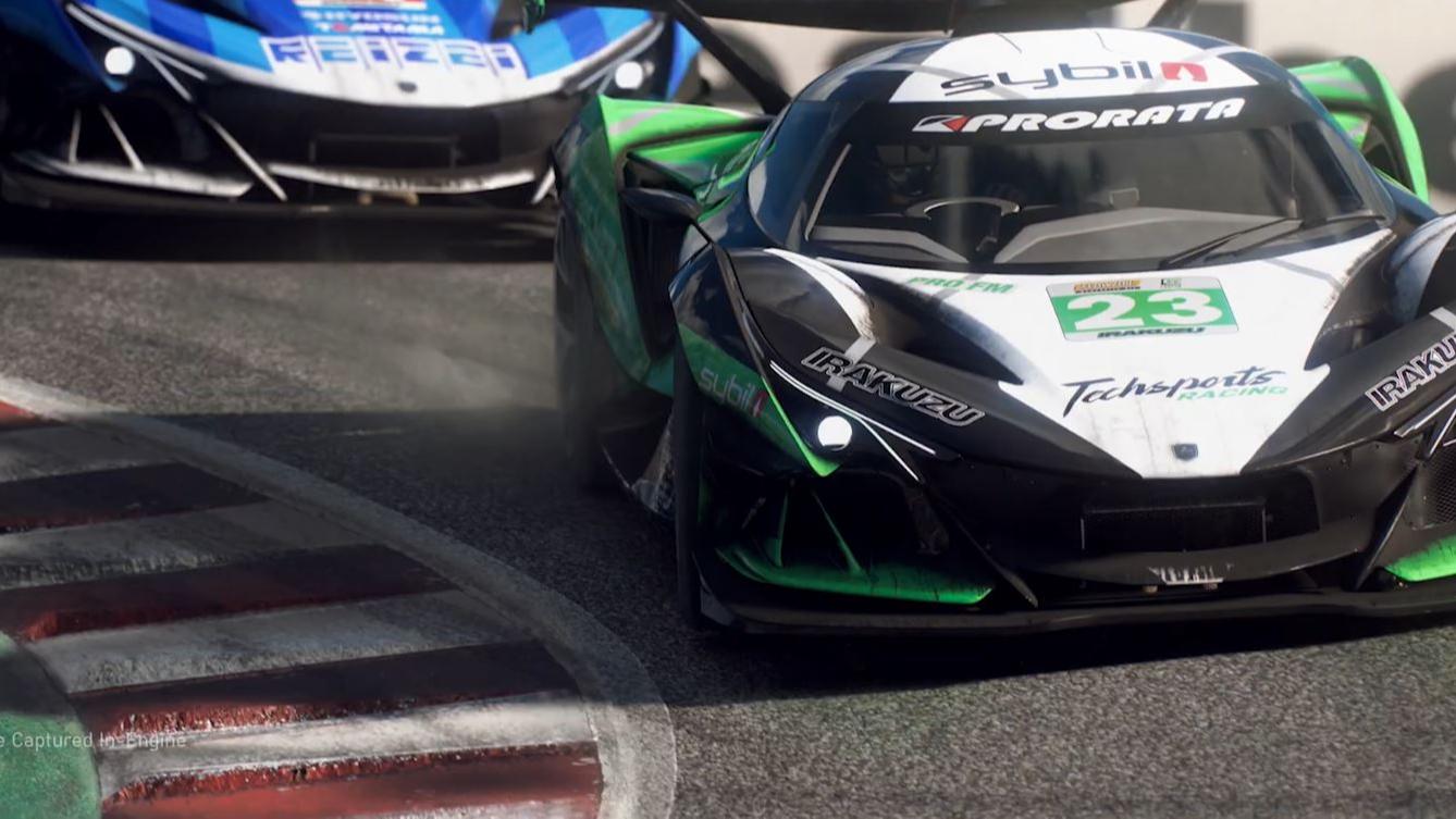 Microsoft gives first look at Forza Motorsport for Series X | Editorji